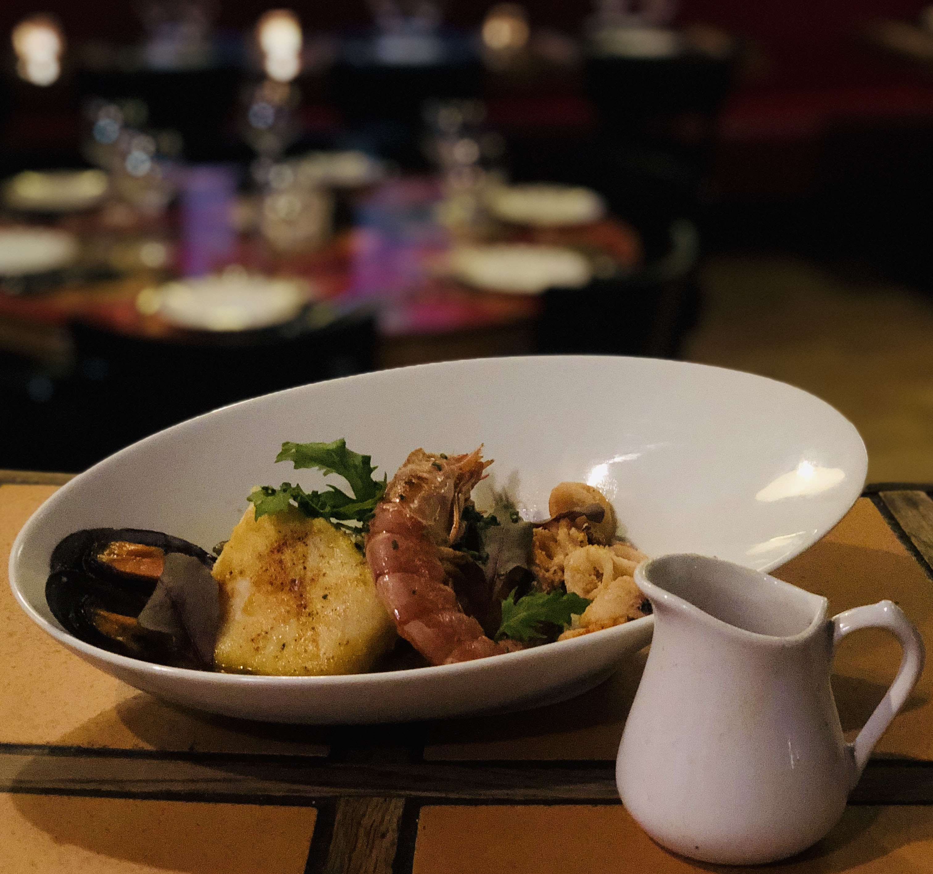 Bodega Bar Tapas & Restaurant à Biarritz - El Callejon Biarritz